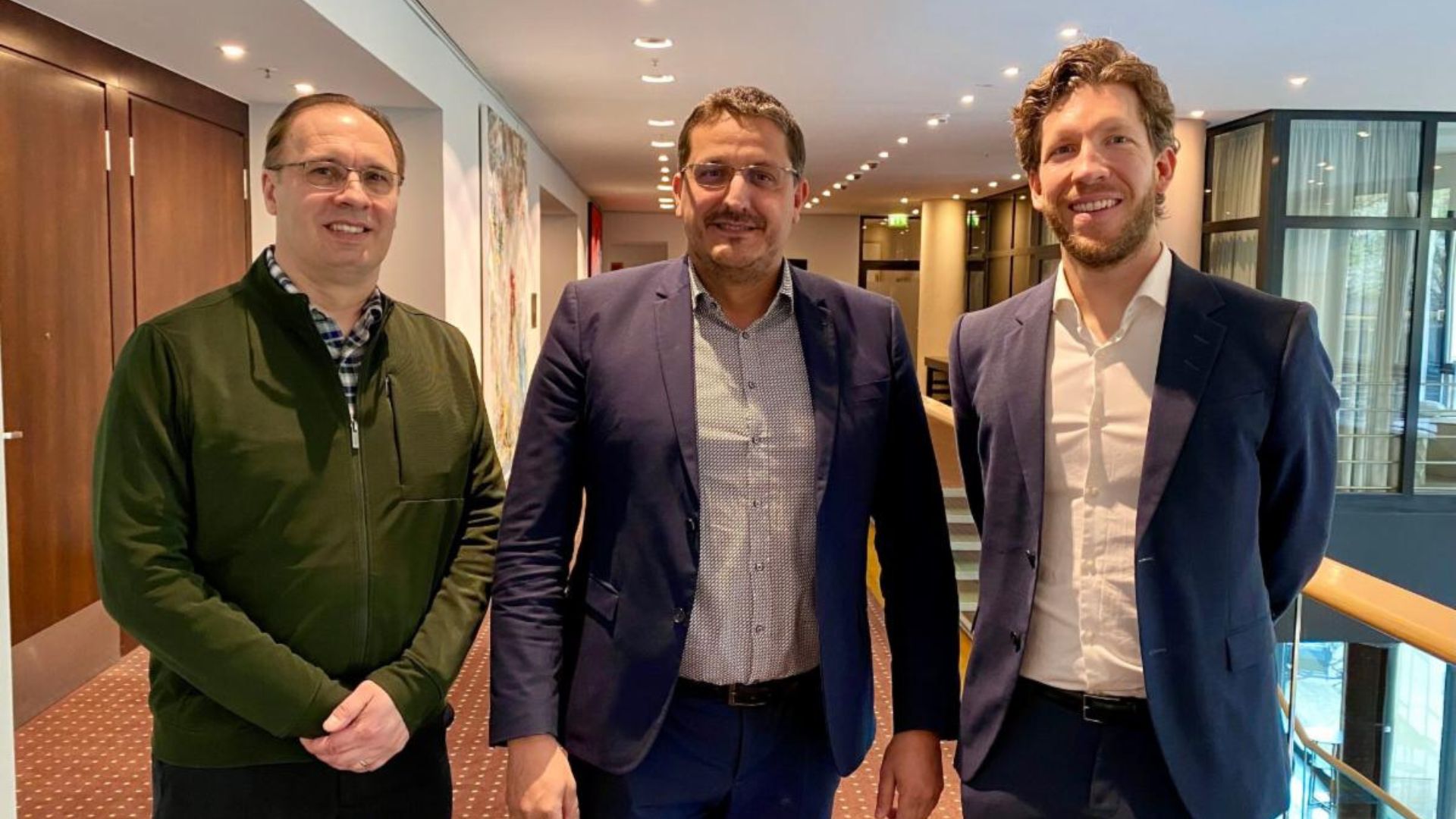 New VIPA International President - VIPA International